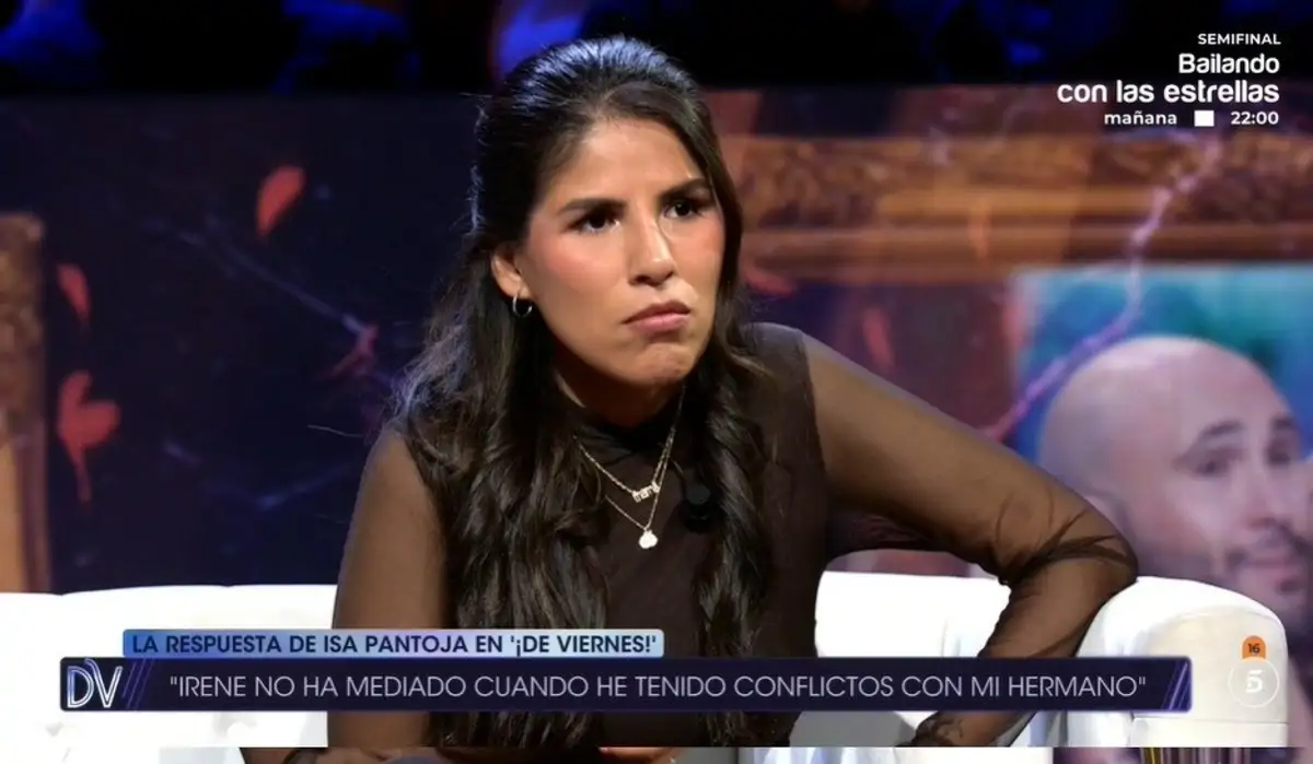 Jessica Bueno lanza un sorprendente mensaje a Isa Pantoja: "Siento ...