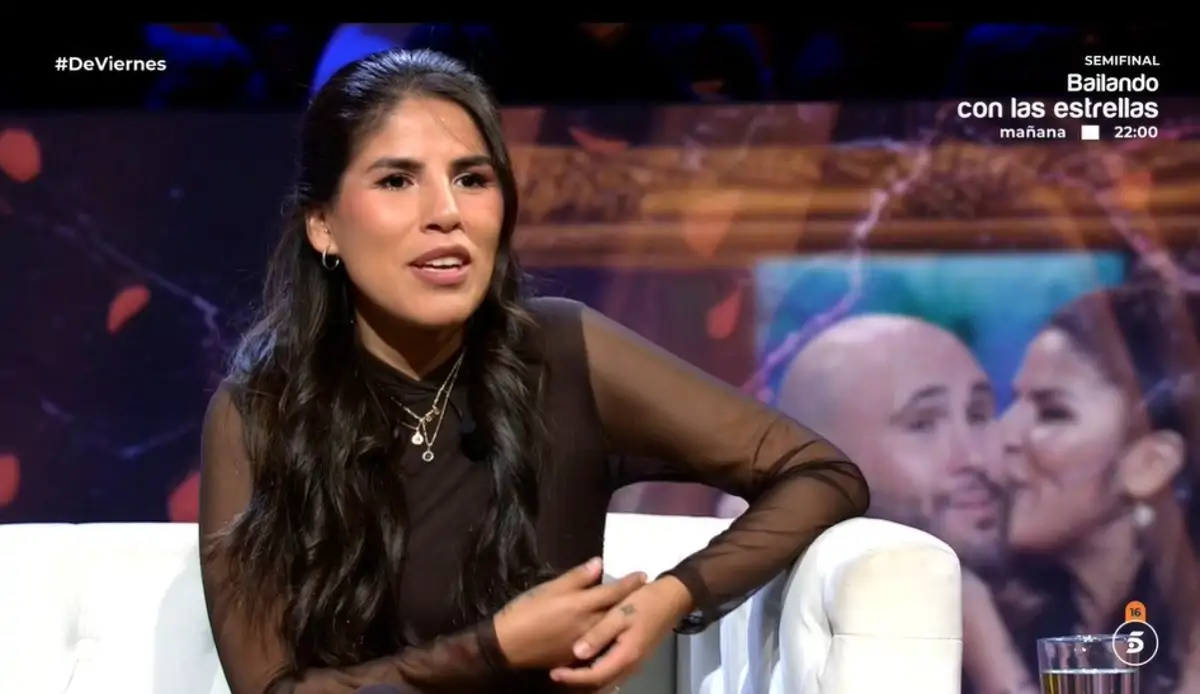 Jessica Bueno lanza un sorprendente mensaje a Isa Pantoja: "Siento ...