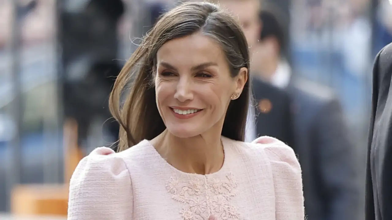 Leonor y Sofía, las dos aliadas de la reina Letizia en el almuerzo privado en El Pardo