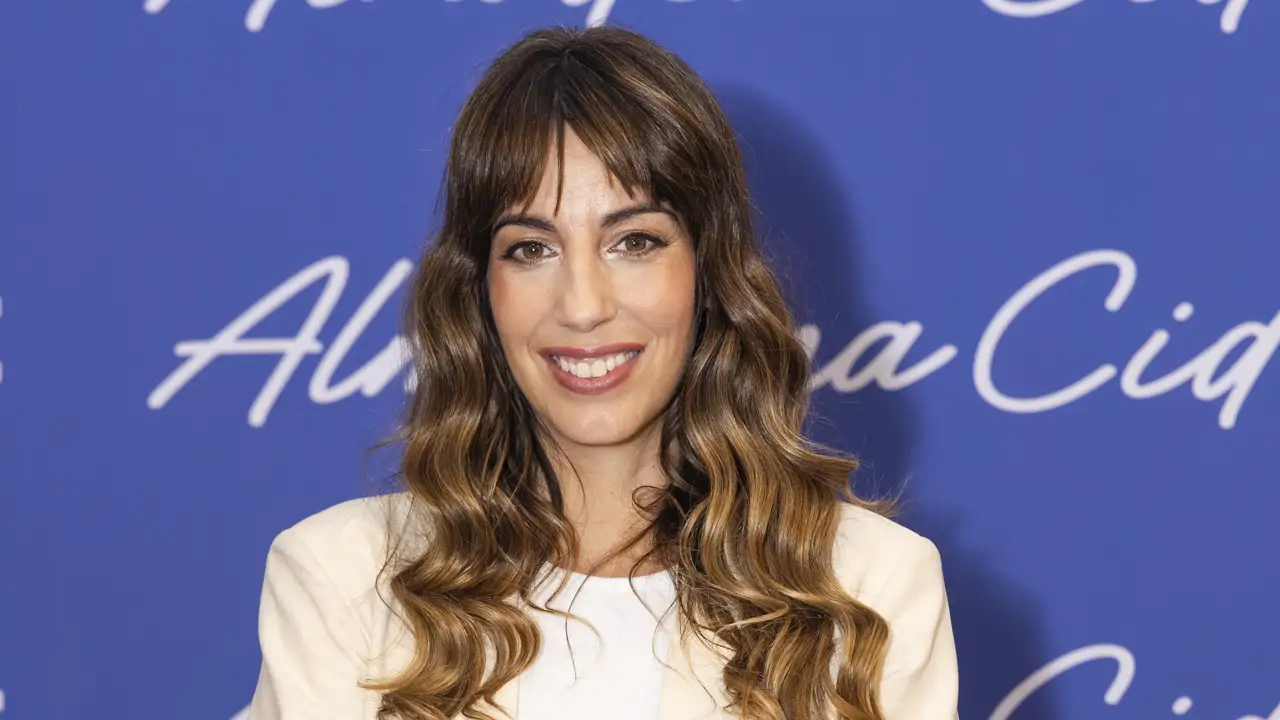 Almudena Cid (45 años), sobre cómo se cuida: "No hay dietas milagro, ni ...