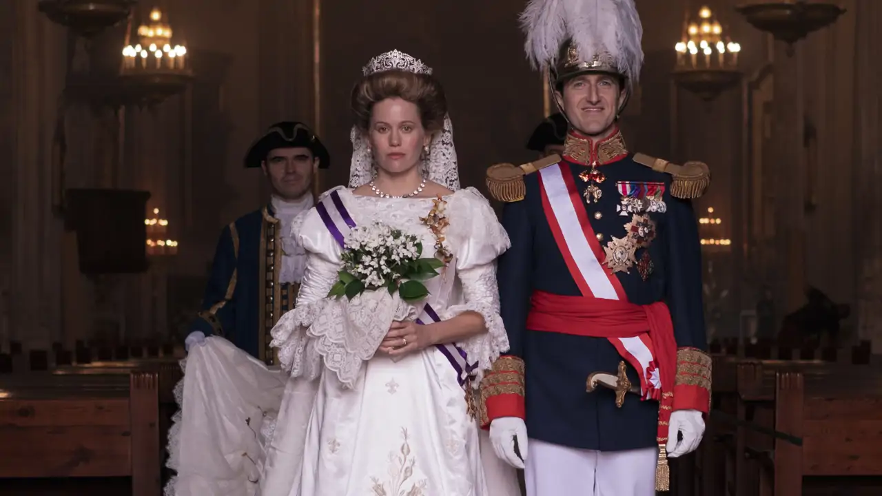 El estreno de ENA, la bisabuela de Felipe VI, arrasa en La 1: una ...