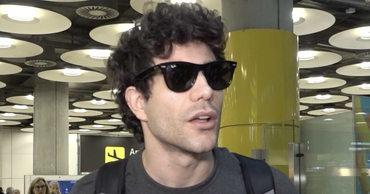 Javier Calvo explica cómo es su relación actual con Javi Ambrossi tras la ruptura: "Éramos ...