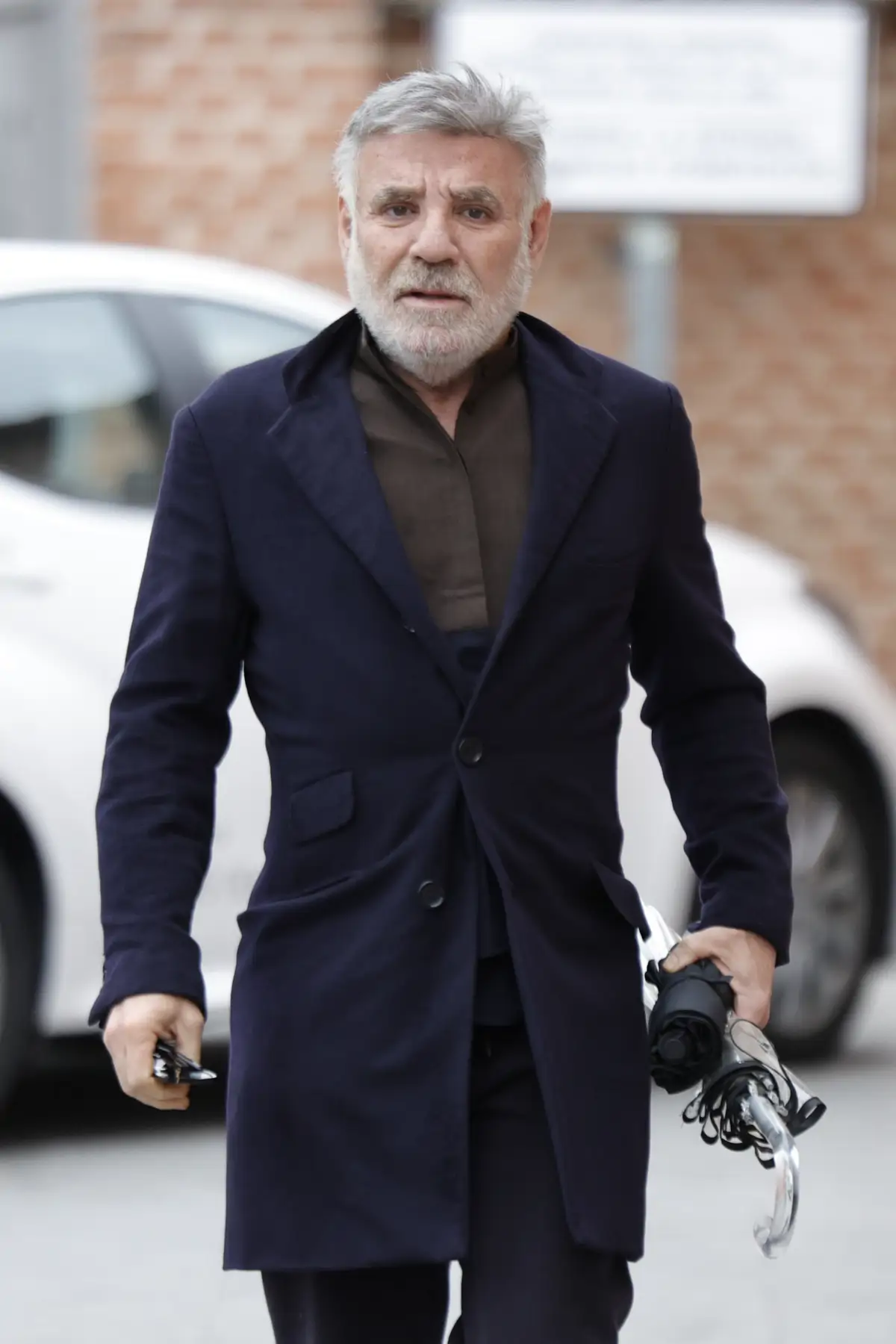 La batalla legal de Joaquín Torres con su hermano Julio tras la muerte ...