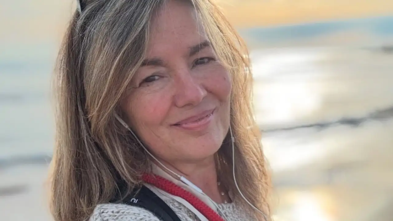 Mª José Valiente, psicóloga, rompe el mito de criar a los hijos de la ...