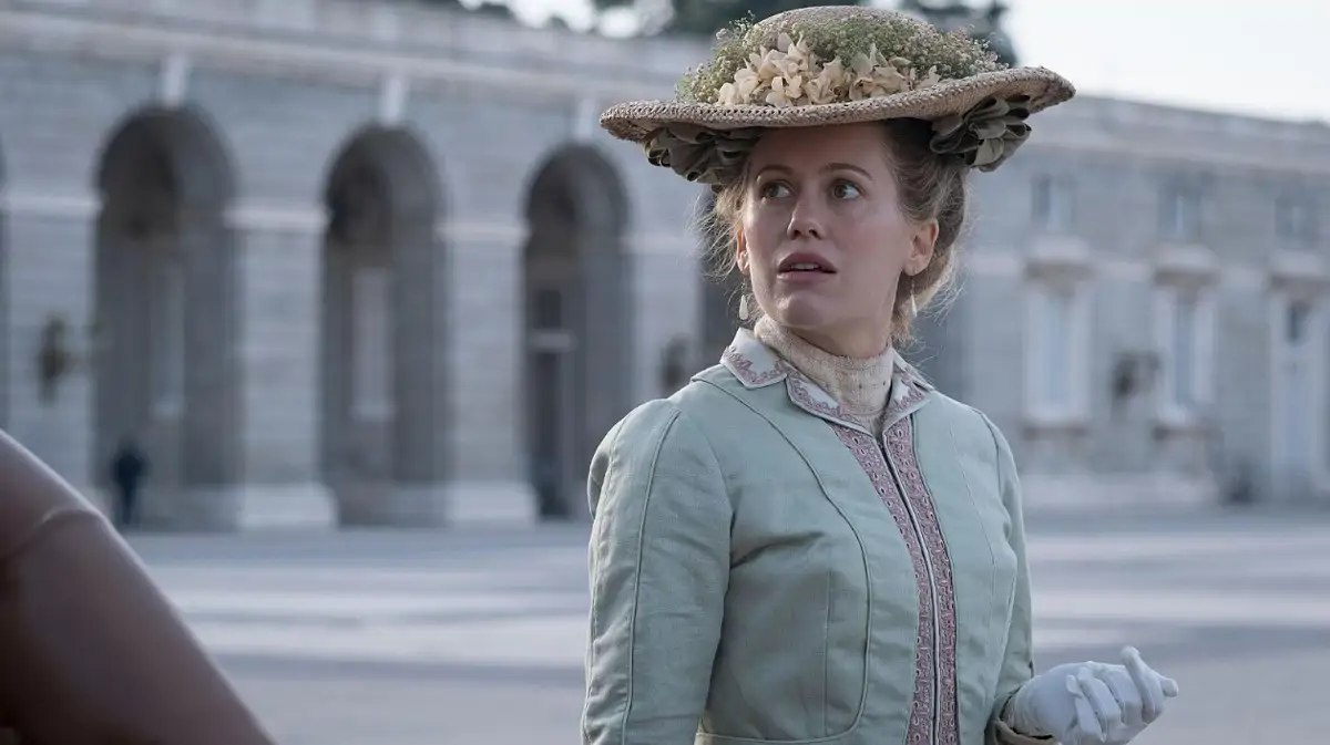 Pilar Eyre, escritora y autora de 'Ena', sobre la enfermedad de Alfonso XIII: "Ahí empezó la ...