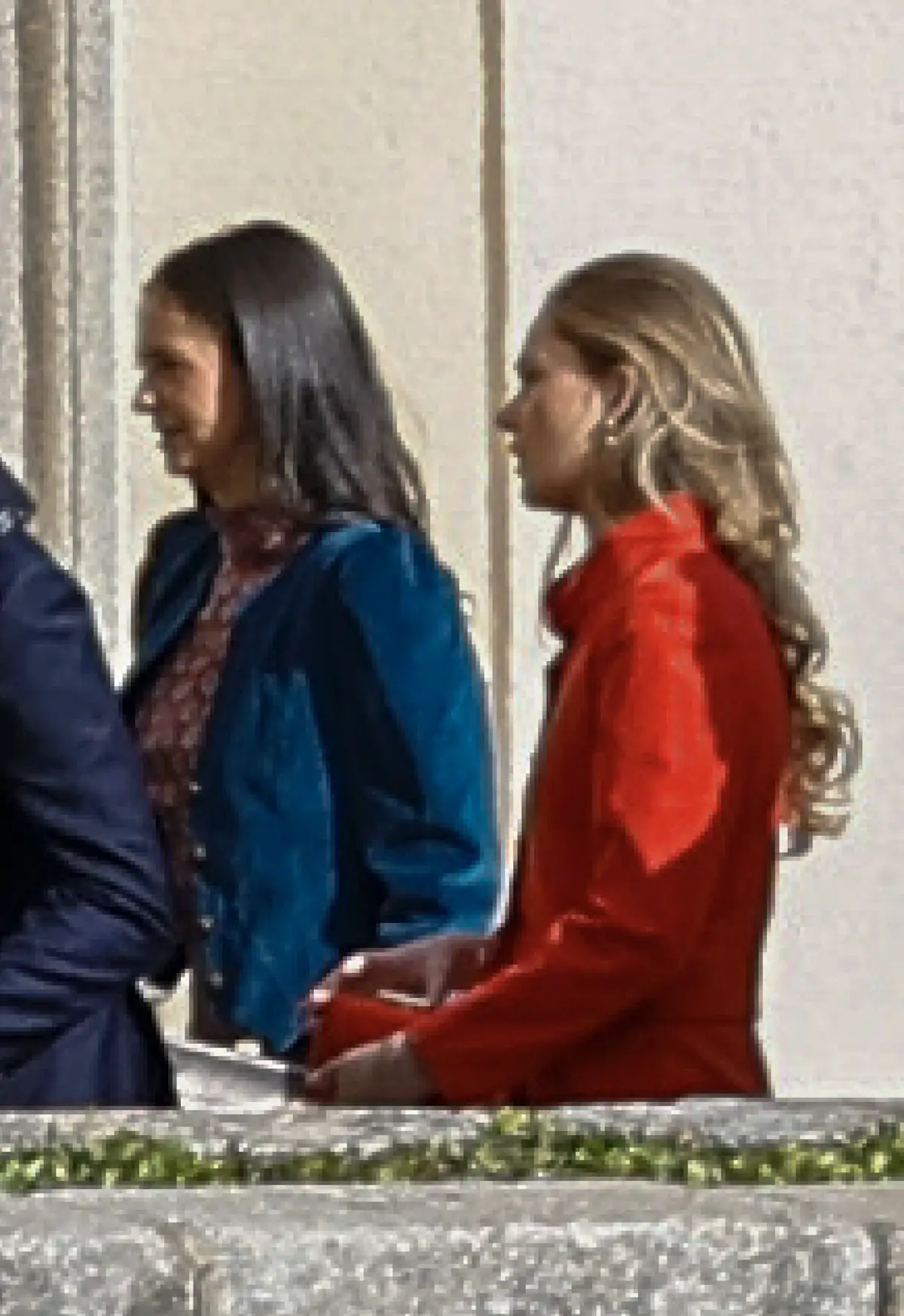 Irene Urdangarin, protagonista del encuentro en El Pardo: el gesto de apoyo a la reina Sofía