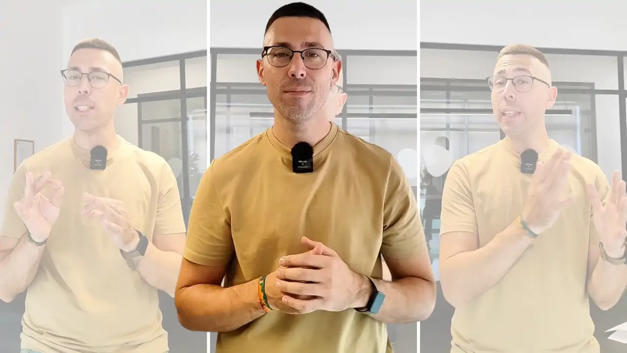 Alberto Pérez, abogado, sobre si te han dado de alta médica y no estás de acuerdo: "La ...