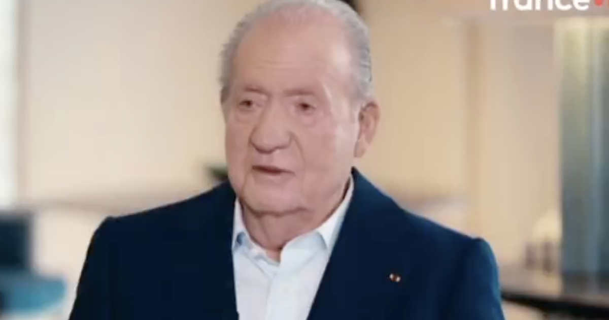 Pilar Eyre, indignada ante la entrevista del rey Juan Carlos: “No sé si ...