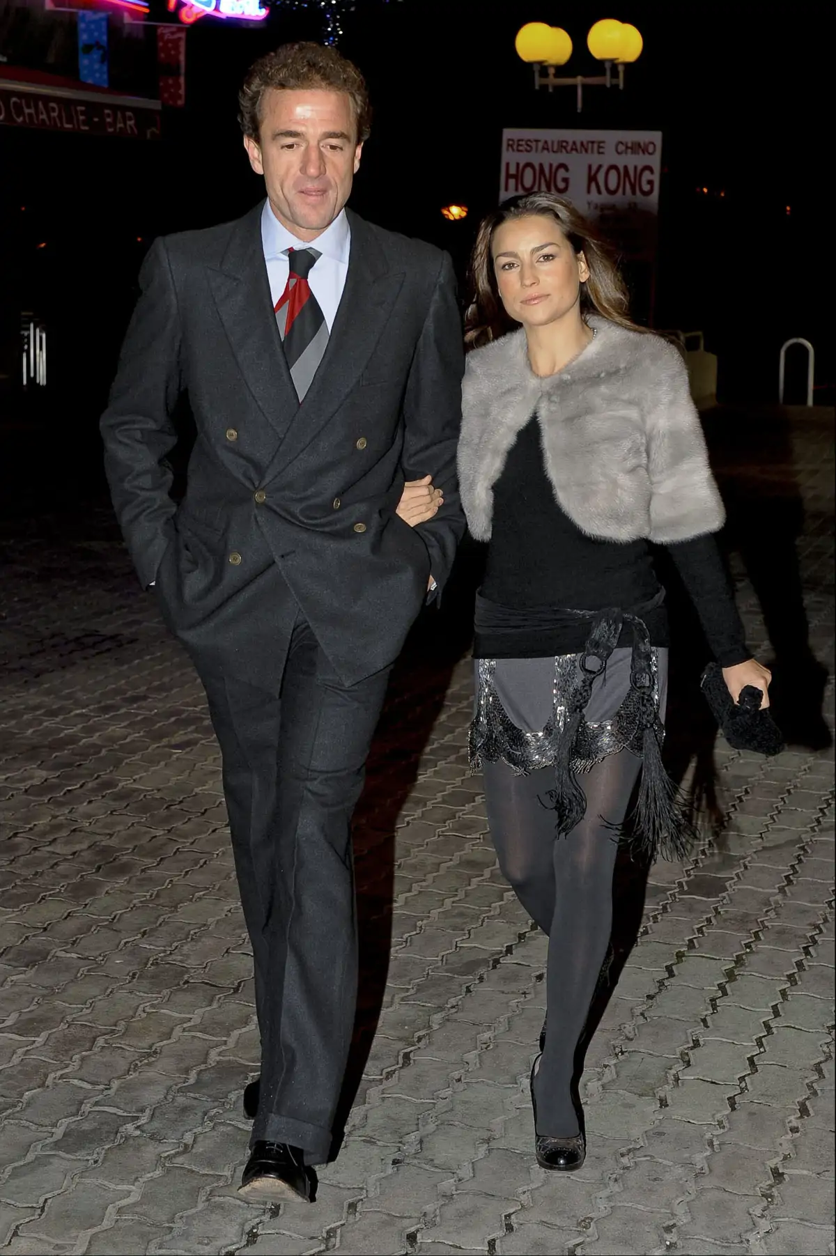 Quién es quién en la familia de María Palacios: unos padres de la alta ...