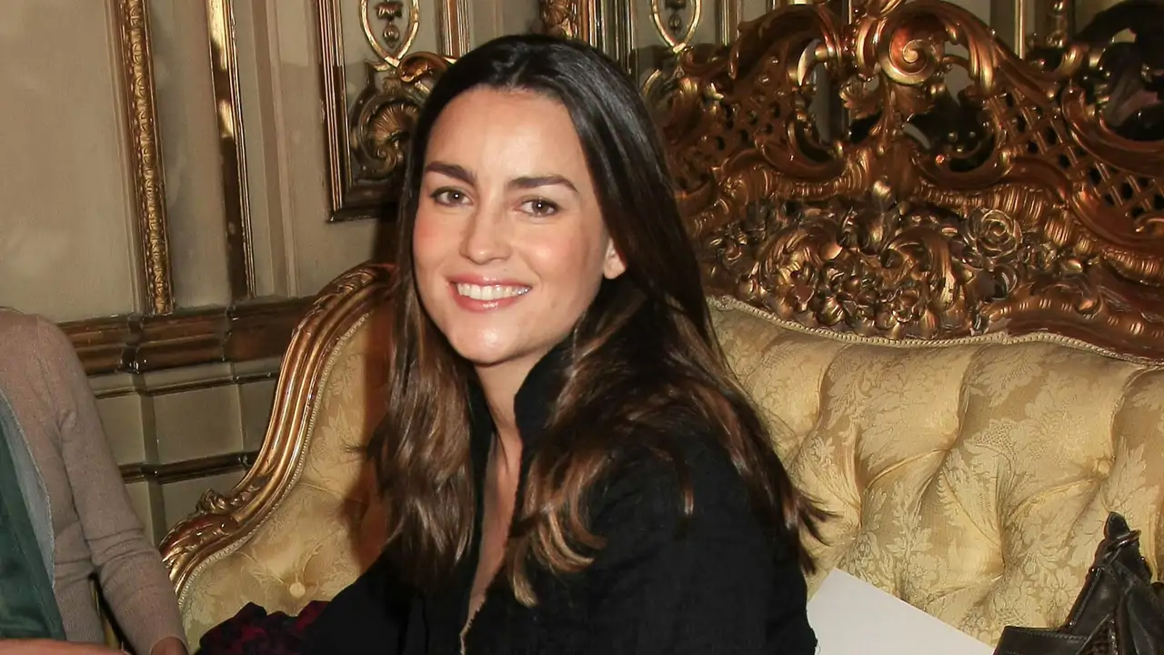 Quién es quién en la familia de María Palacios: unos padres de la alta ...