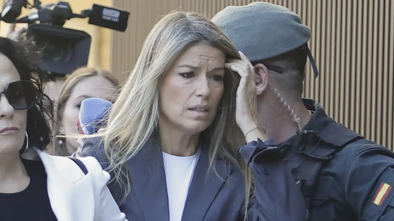 Maribel Vilaplana interpone una reclamación en pleno huracán mediático: salen a la luz sus datos ...