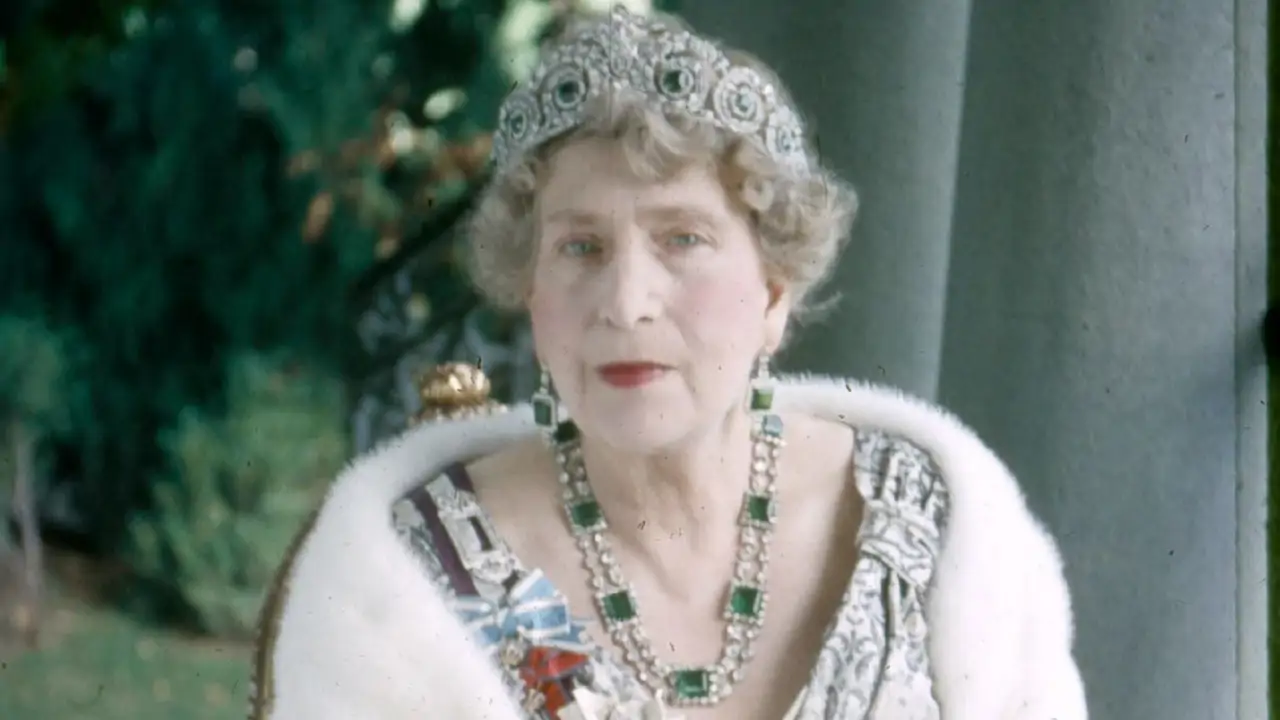 La cláusula en el testamento de la reina Victoria Eugenia, Ena, que ...