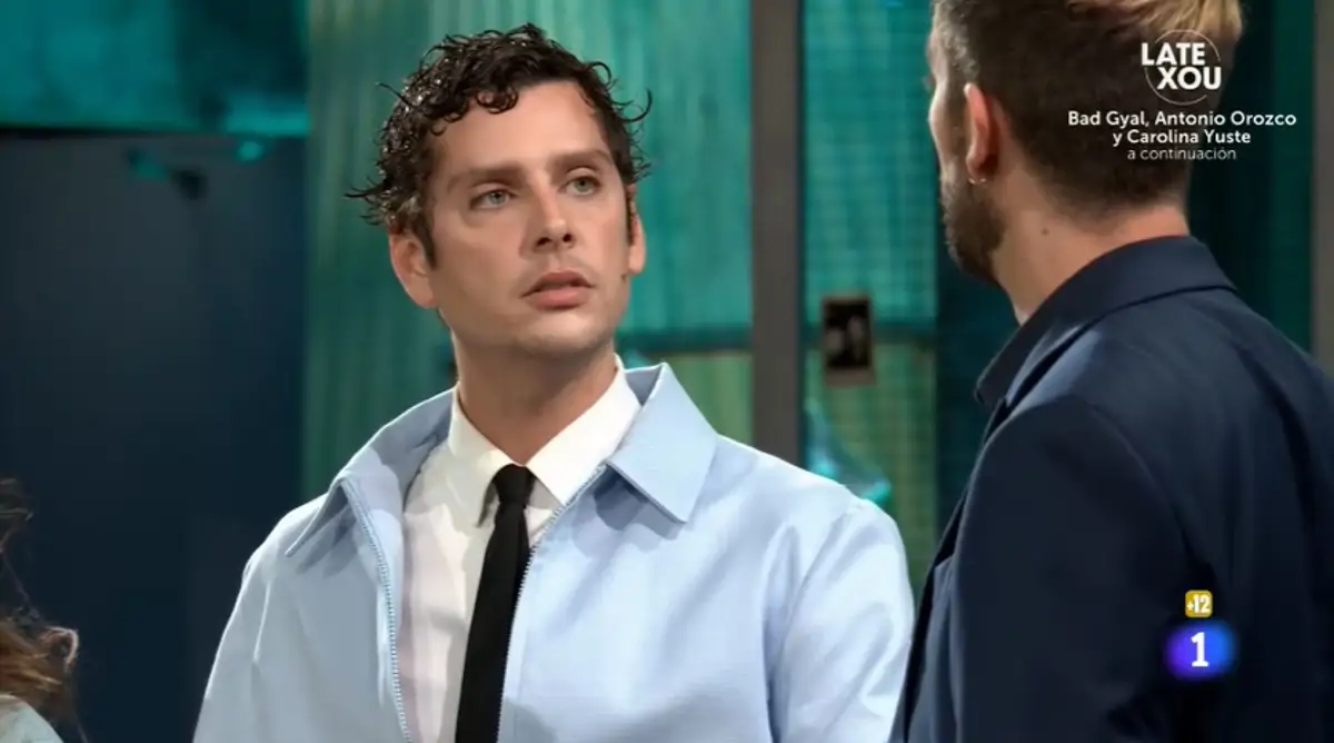 María León desvela en ‘La Revuelta’ su peor experiencia rodando con Eduardo Casanova: “Salgo ...