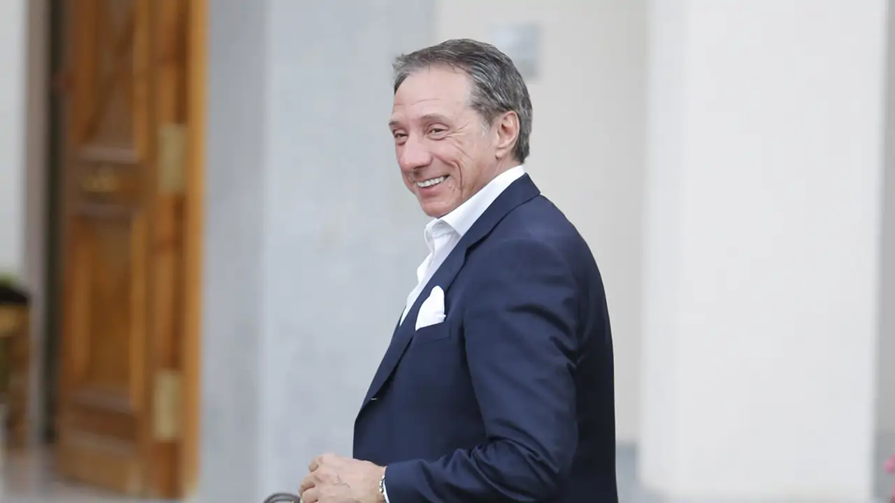 Alejandro Rubio, un año como abuelo en la sombra: la discreción con la ...