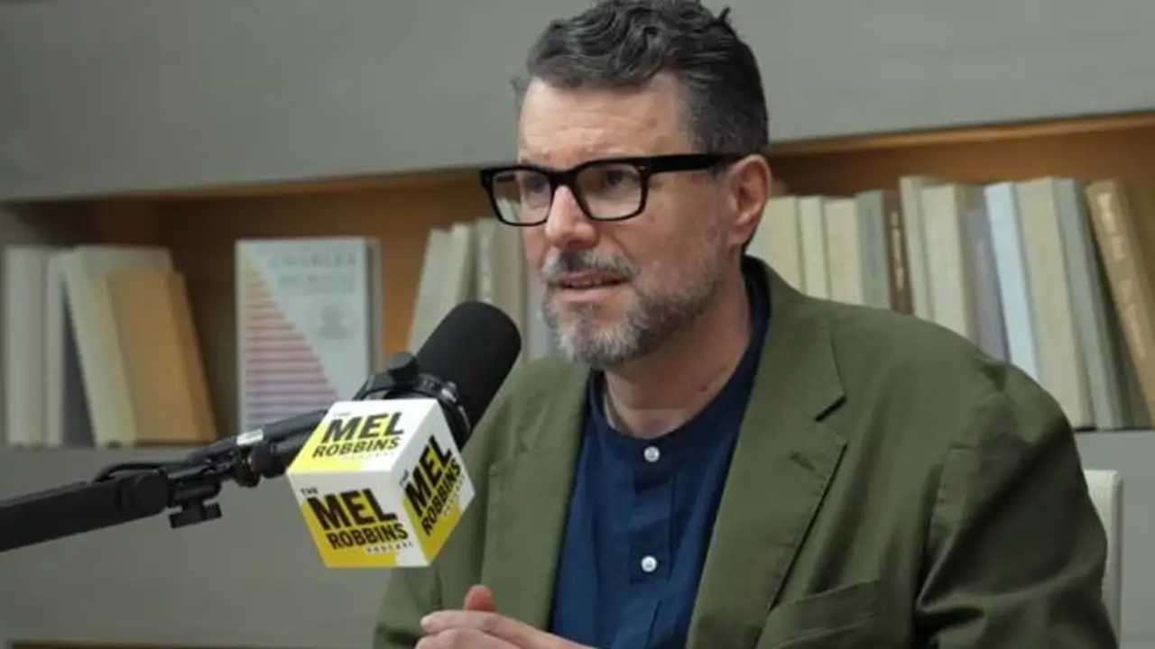 Charles Duhigg, premio Pulitzer: "Entre el 40% y el 50% de lo que ...