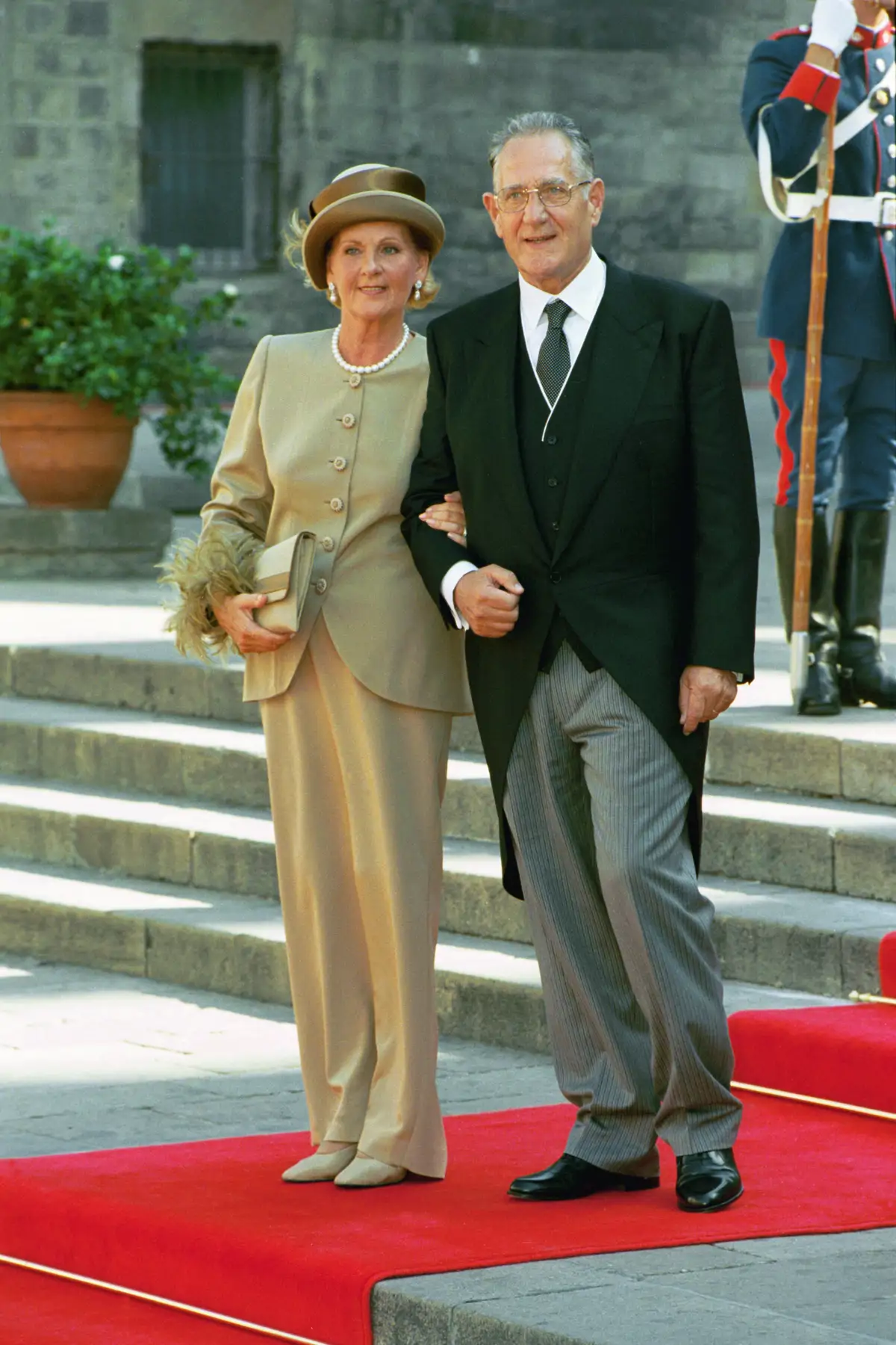 La nueva vida de Claire Liebaert, la madre sufridora de Iñaki ...