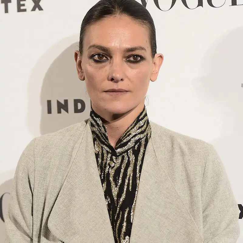Laura Ponte, una top model soltera y con mucha elegancia