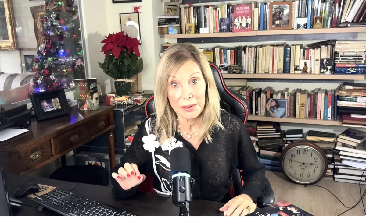 Pilar Eyre, experta en Casa Real, sobre Juan Carlos: "Habla desde el ...