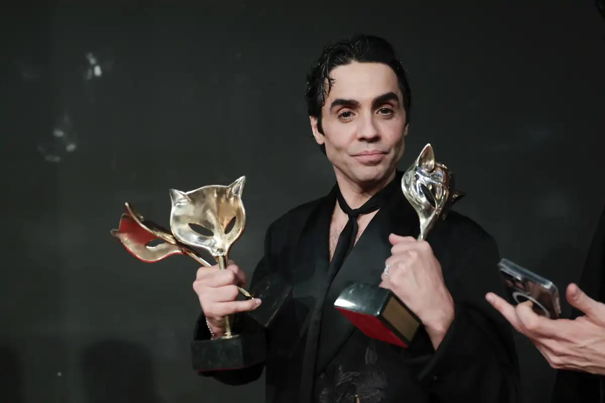 El primer gran proyecto de Javier Ambrossi sin Javier Calvo con el que ...