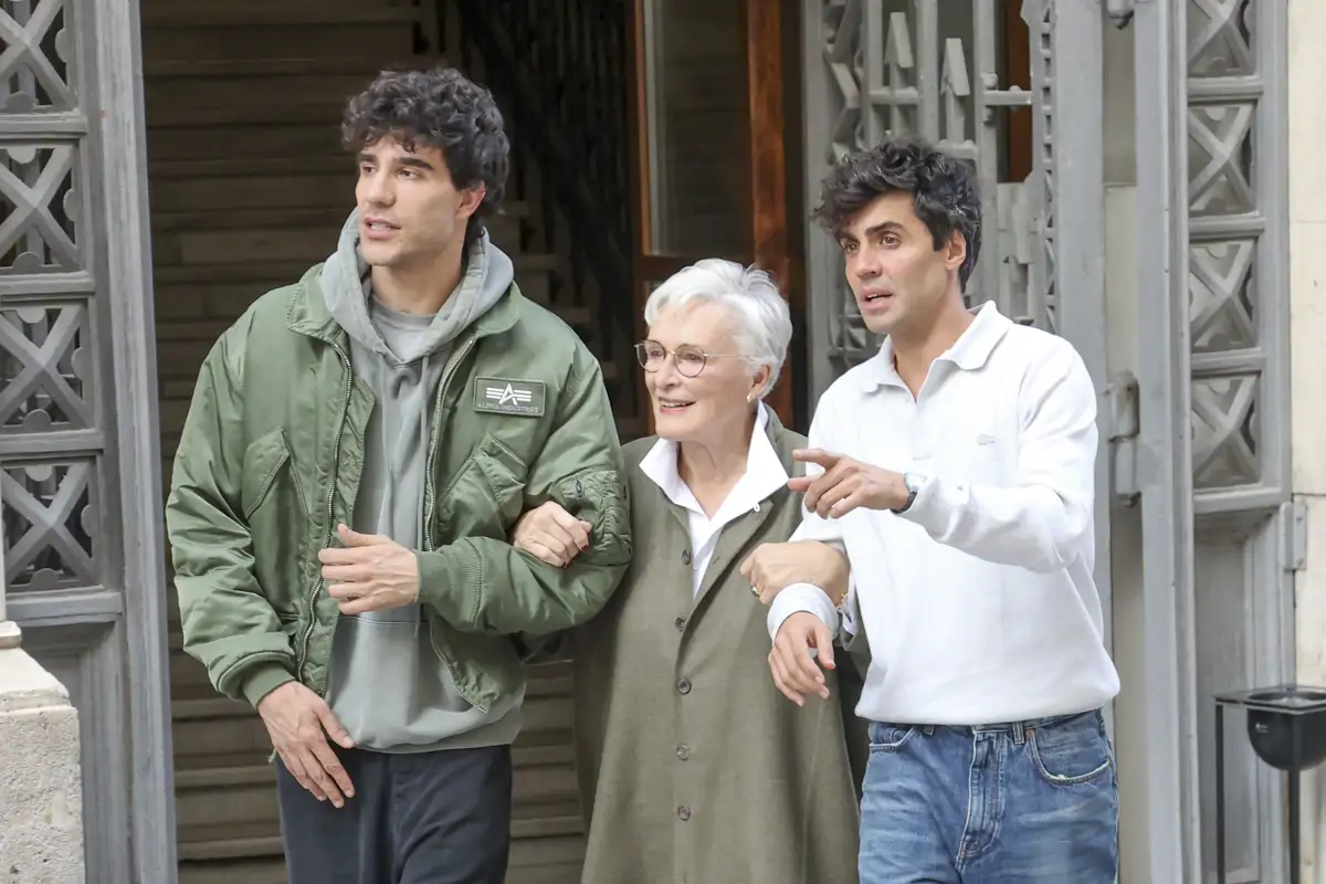 El primer gran proyecto de Javier Ambrossi sin Javier Calvo con el que ...