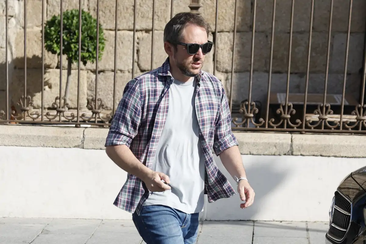 Manuel Martos, dos años después de su separación de Amelia Bono: de su actual situación ...