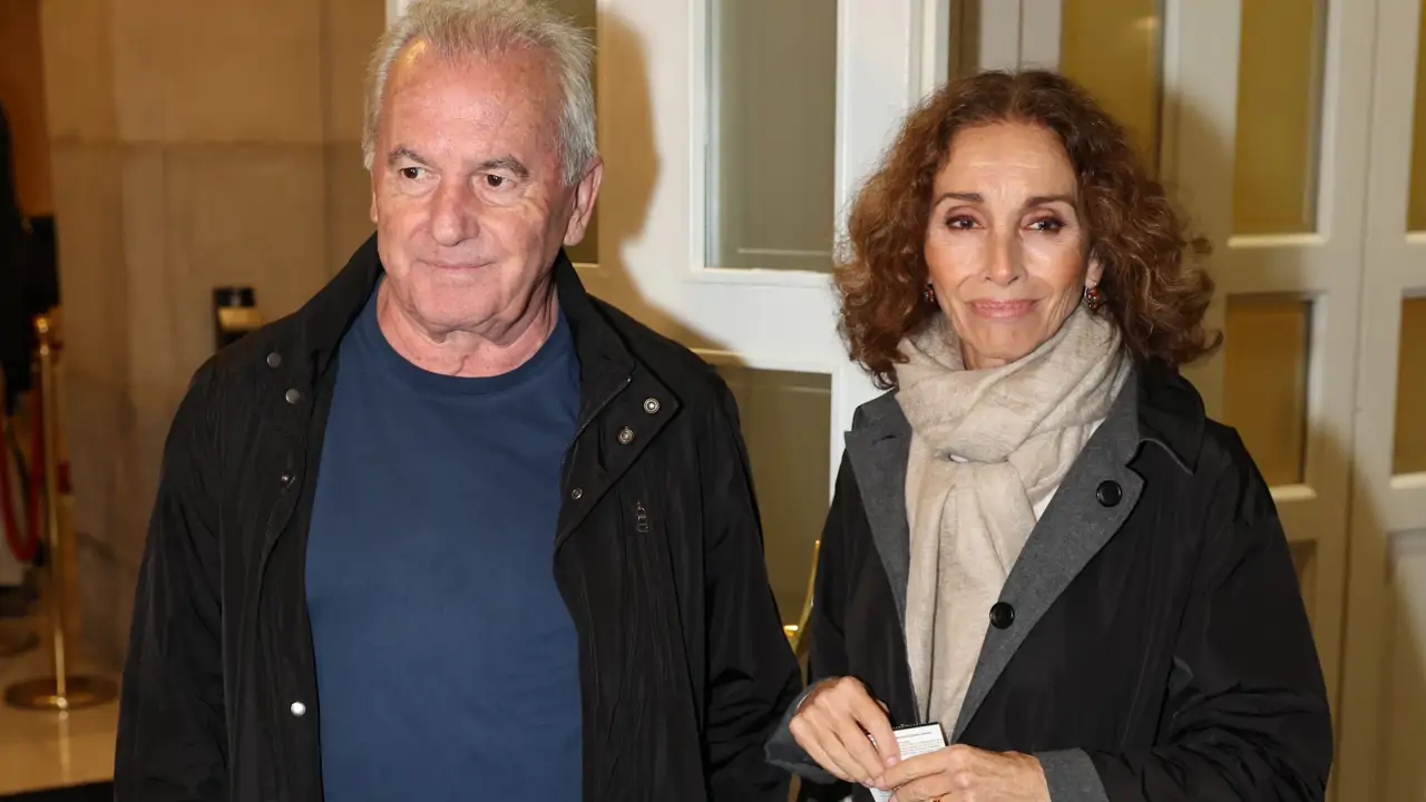 Víctor Manuel se sincera sobre su mujer: “Mi vida habría sido mucho ...