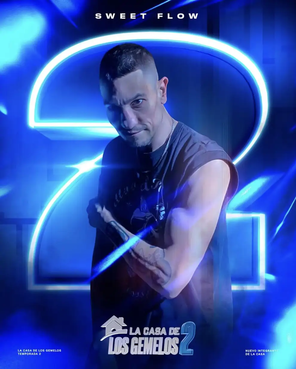 De Labrador a 'La Marrash': quién es quién en ‘La casa de los gemelos 2’