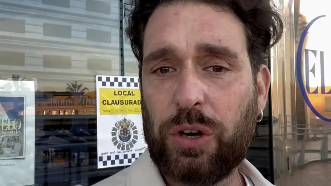 Fran Antón, marido de Kiko Hernández, se declara en huelga de hambre ...