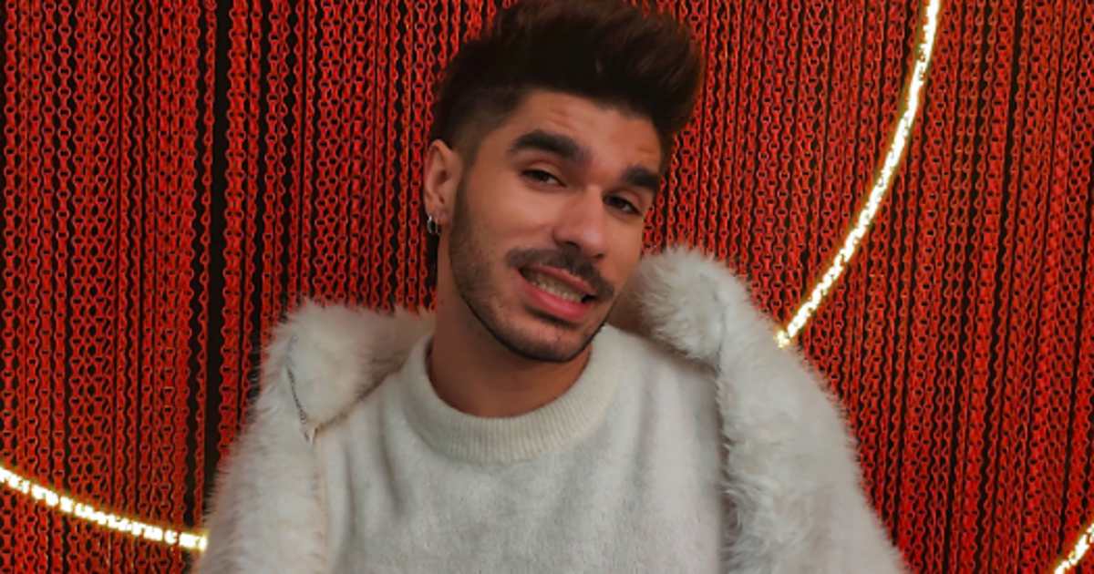 Hablamos con Guillo Rist sobre su balance tras ser expulsado de ‘OT 2025’: “Quiero tener una ...