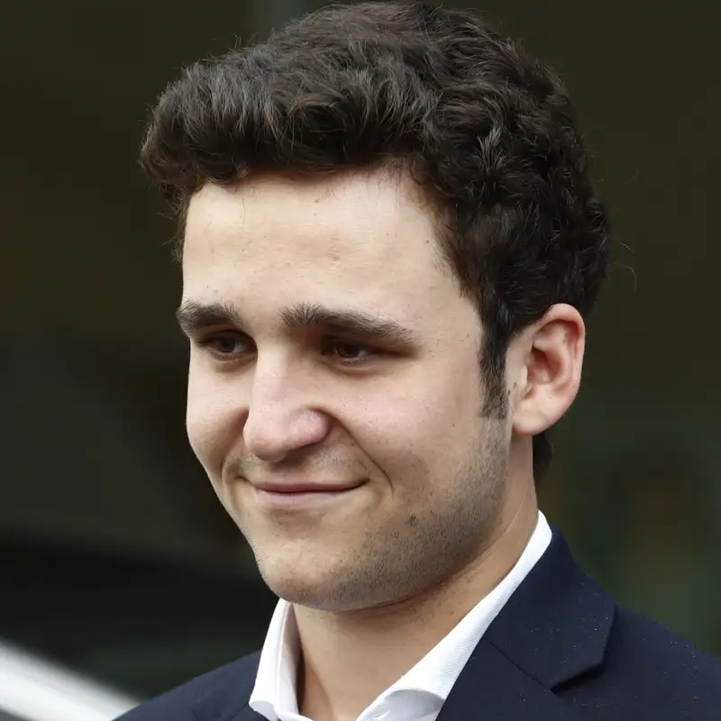 Froilán, el miembro más polémico de la familia real española