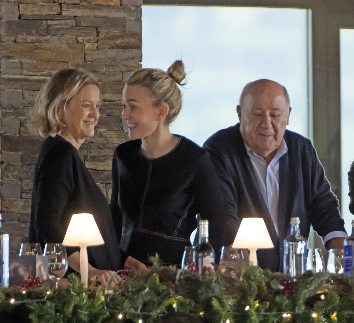 Quién es quién en la familia de Marta Ortega: de sus padres a sus ...