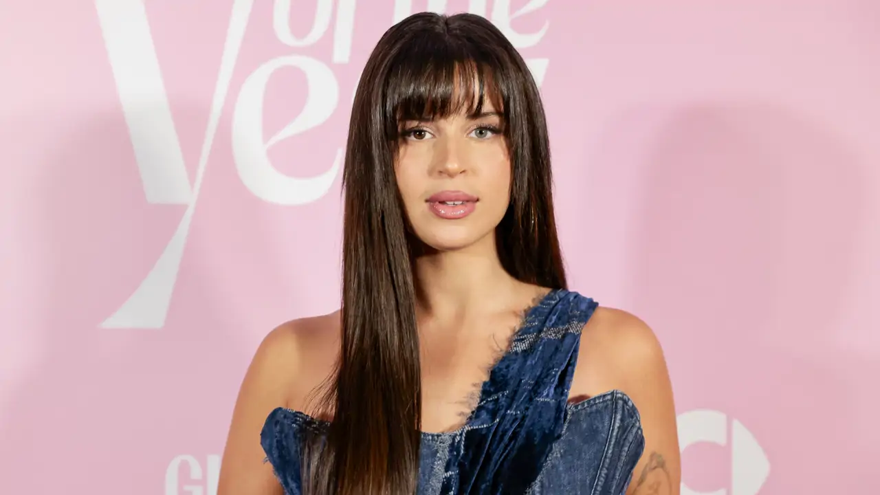Nathy Peluso: "Mi vida amorosa no es relevante porque yo pongo de mi ...