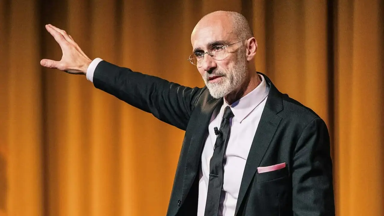 Arthur Brooks: “Cada uno de nosotros tiene un perfil emocional ...