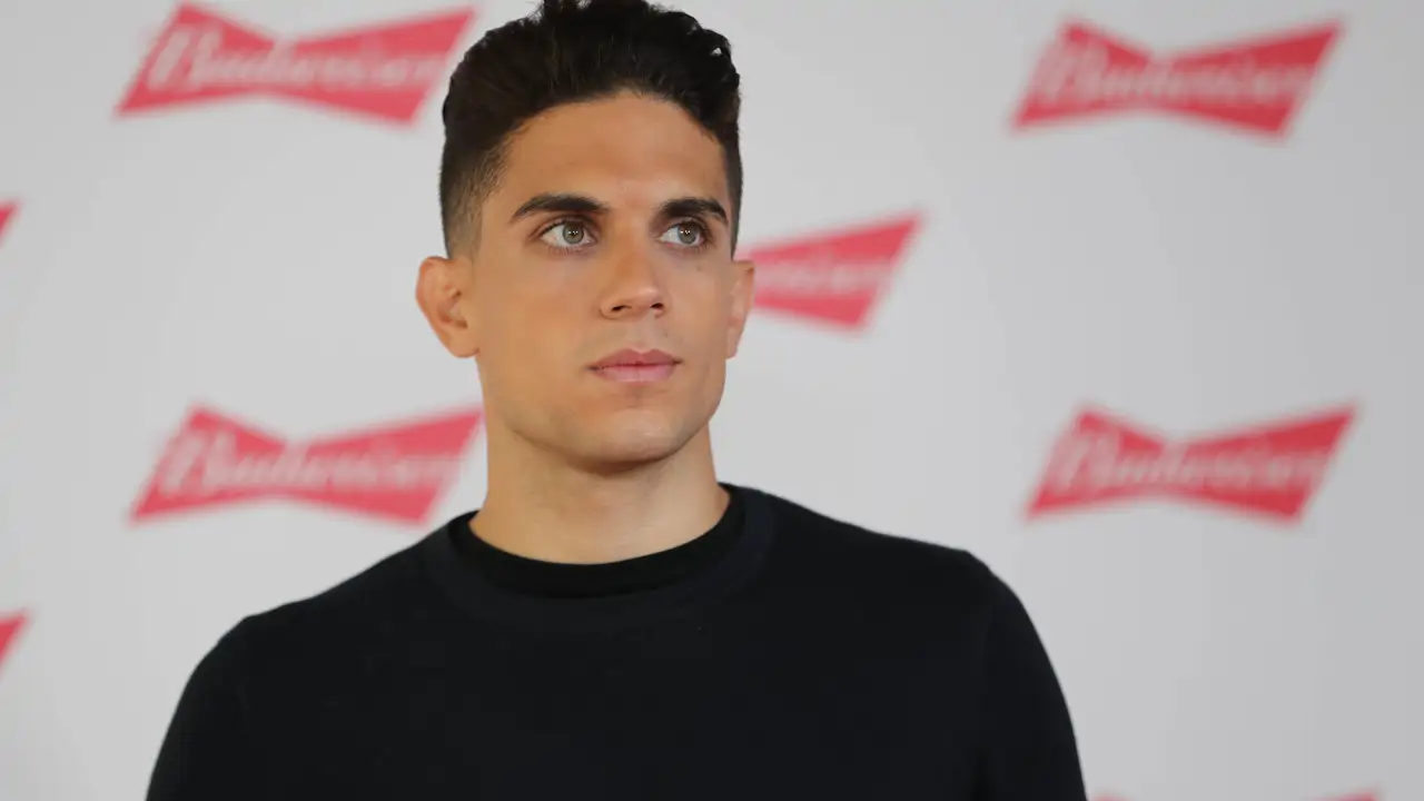 La vida actual de Marc Bartra tras el anuncio de embarazo de su exmujer ...