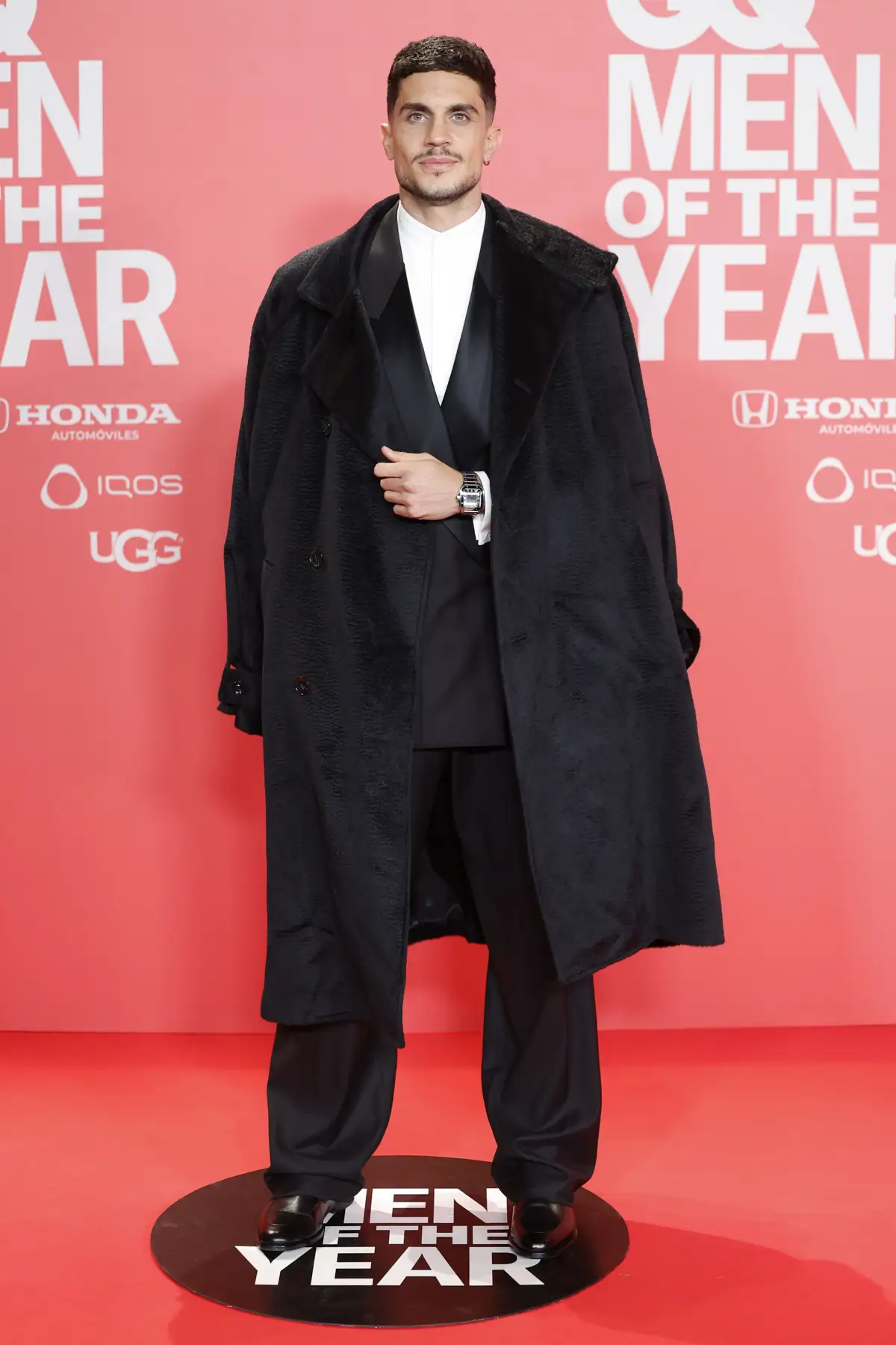 La vida actual de Marc Bartra tras el anuncio de embarazo de su exmujer ...