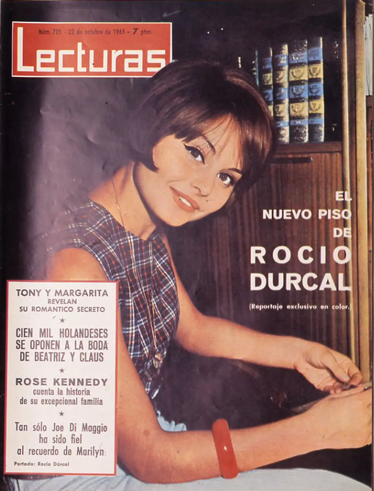 De Rocío Dúrcal a Carmen Morales: quién es quién en la saga de los Dúrcal