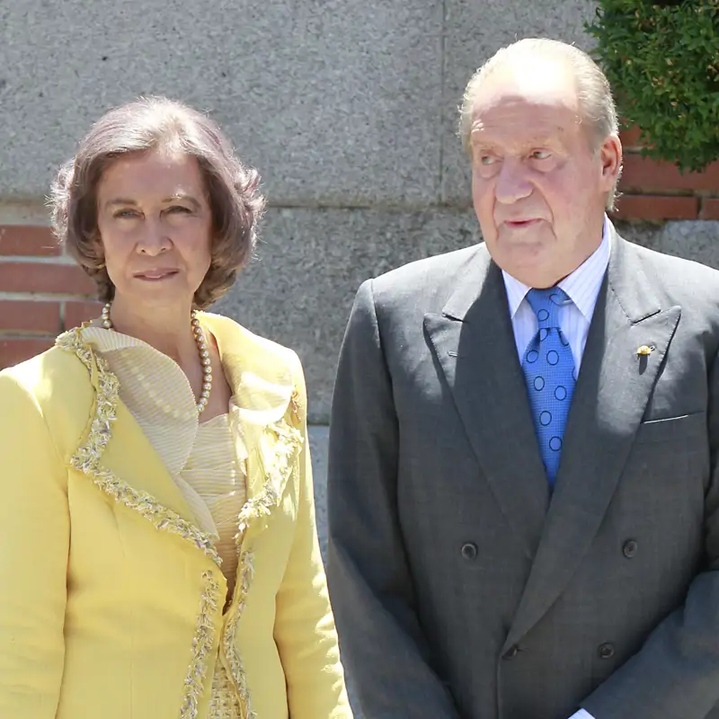 El doloroso gesto de Carolina Cerezuela, amiga y compañera de Jaime Anglada, tras visitarle en ...