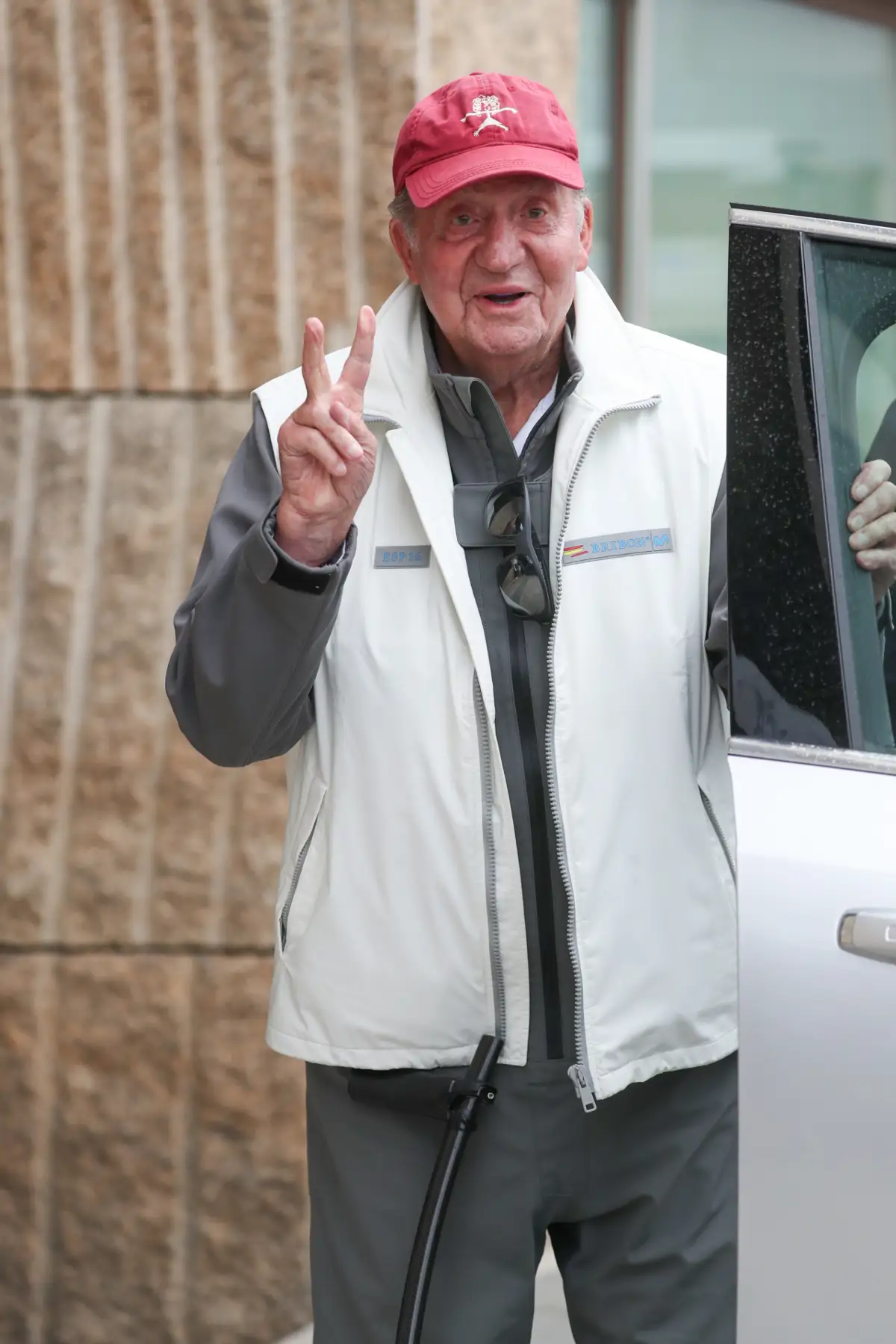 La felicitación secreta del rey Juan Carlos: sin perritos, en inglés y ...