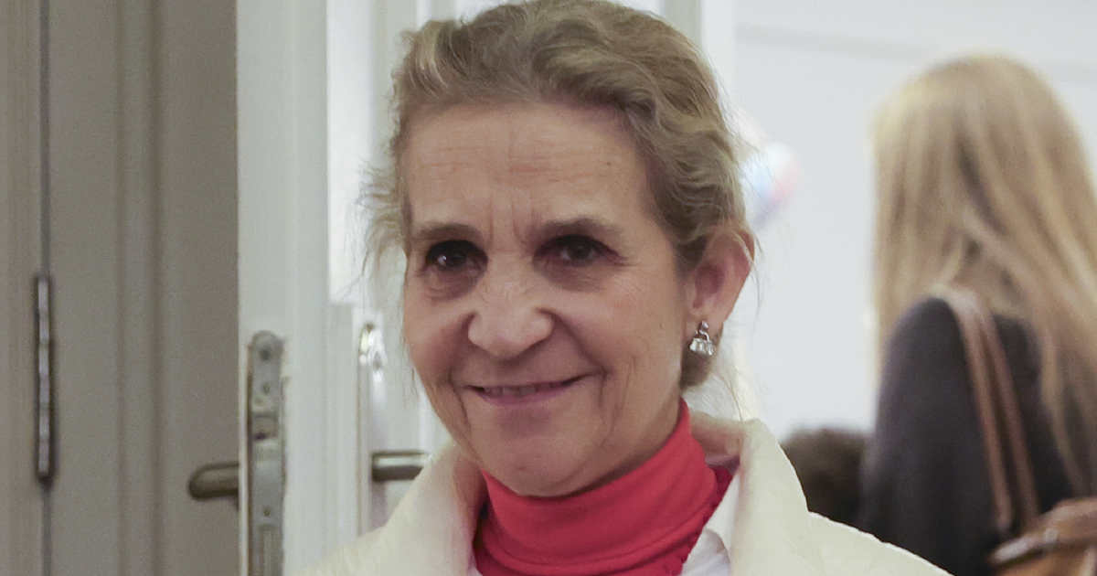 La infanta Elena se atreve con la repostería: vende sus propios dulces ...