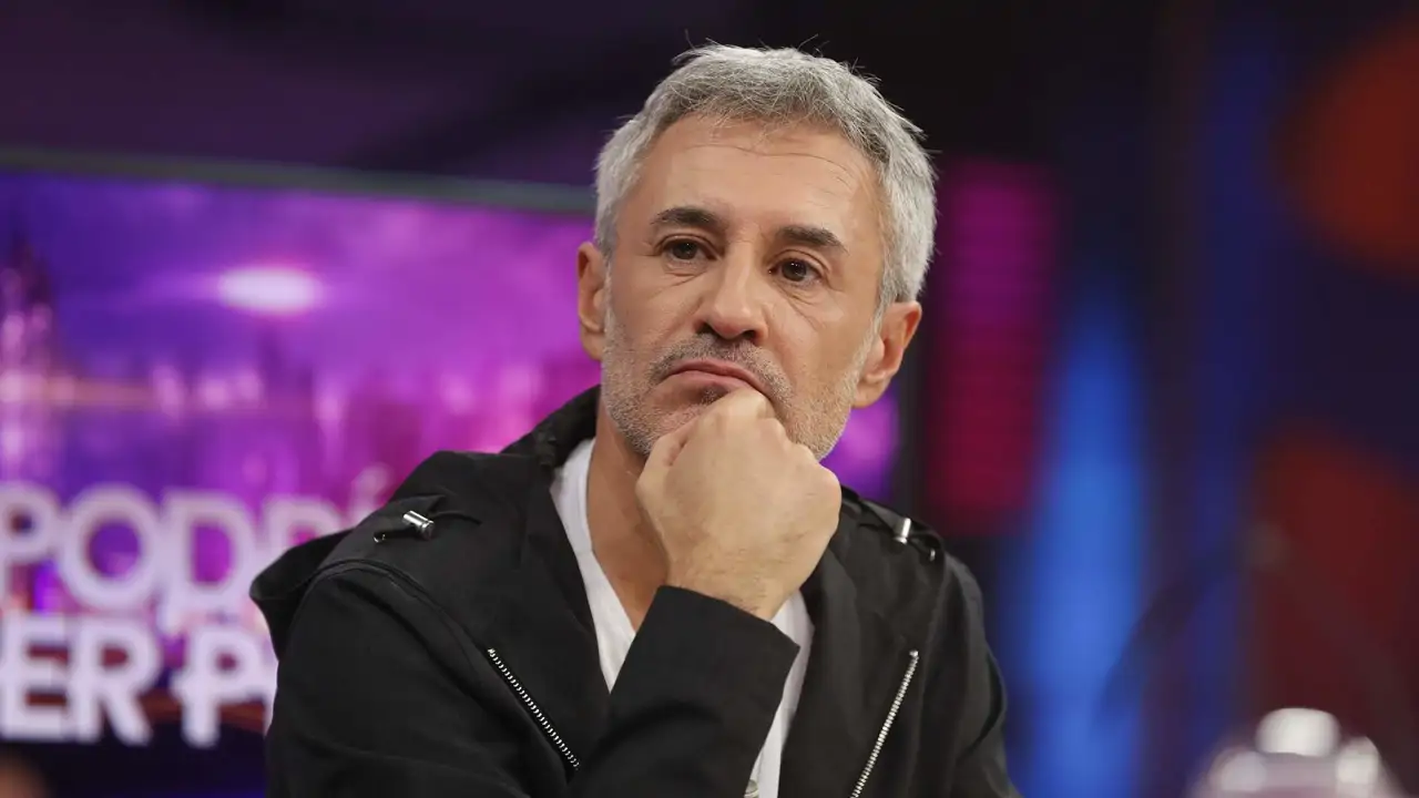 Sergio Dalma, sobre cómo se despidió de su padre: “Lo besé, le agarré ...