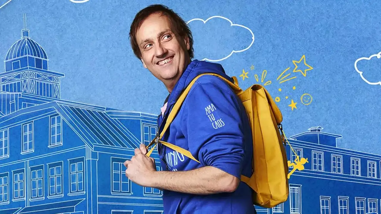 Albert Espinosa, escritor: “Con 15 años me dijeron que tenía un 3% de posibilidades de vivir ...