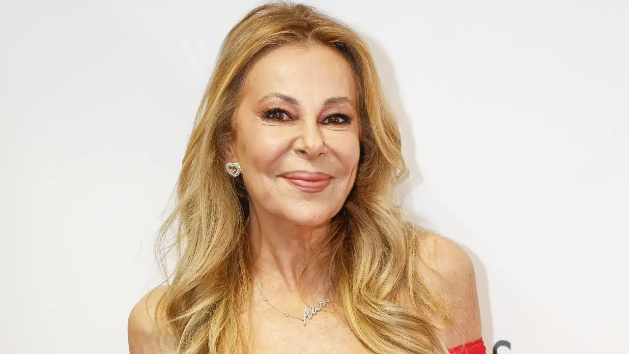 Ana Obregón se pronuncia sobre su vinculación con Jeffrey Epstein: “No ...