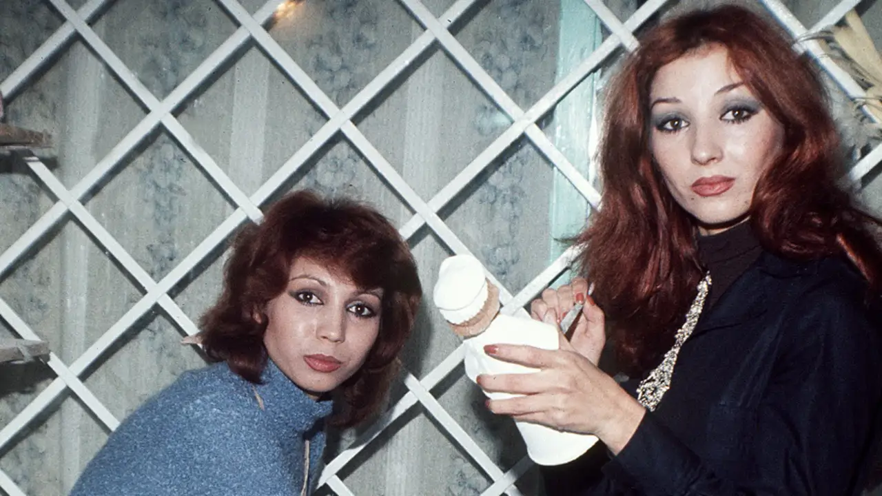 “Estoy obsesionada con mi madre”: la hija de Tina Muñoz, la mitad de ...