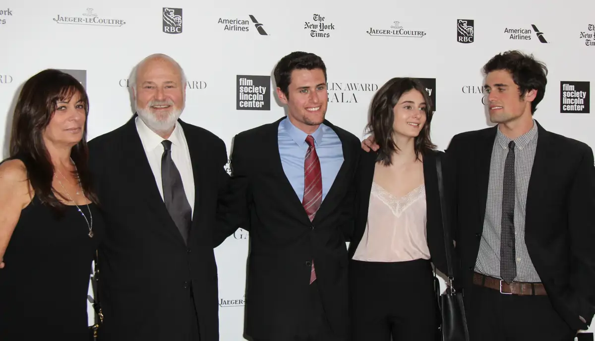 Nick, hijo del matrimonio Reiner, acusado de doble asesinato: se enfrenta a la pena de muerte o ...