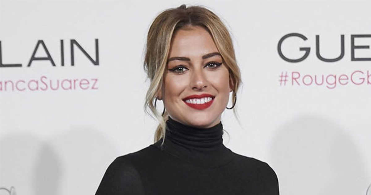 Blanca Suárez: “Madrugar nunca ha sido lo mío, la verdad. Cada ocho minutos suena la alarma... y ...