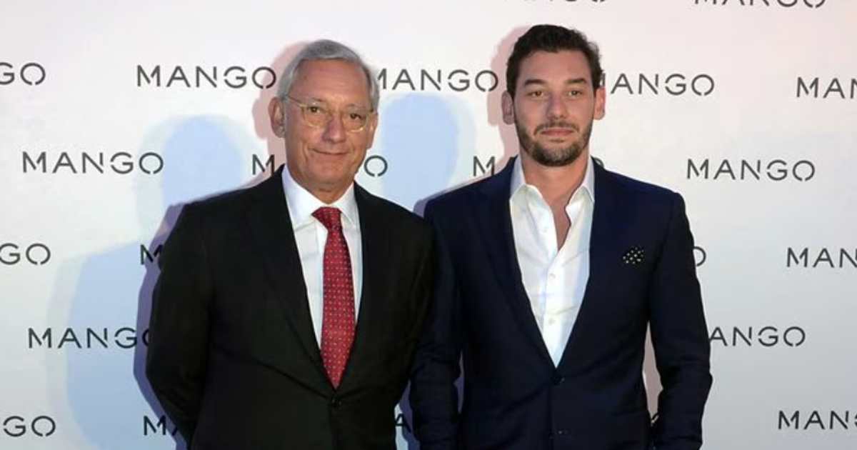 La pareja de Isak Andic denuncia a los hijos por la herencia y solicita ...