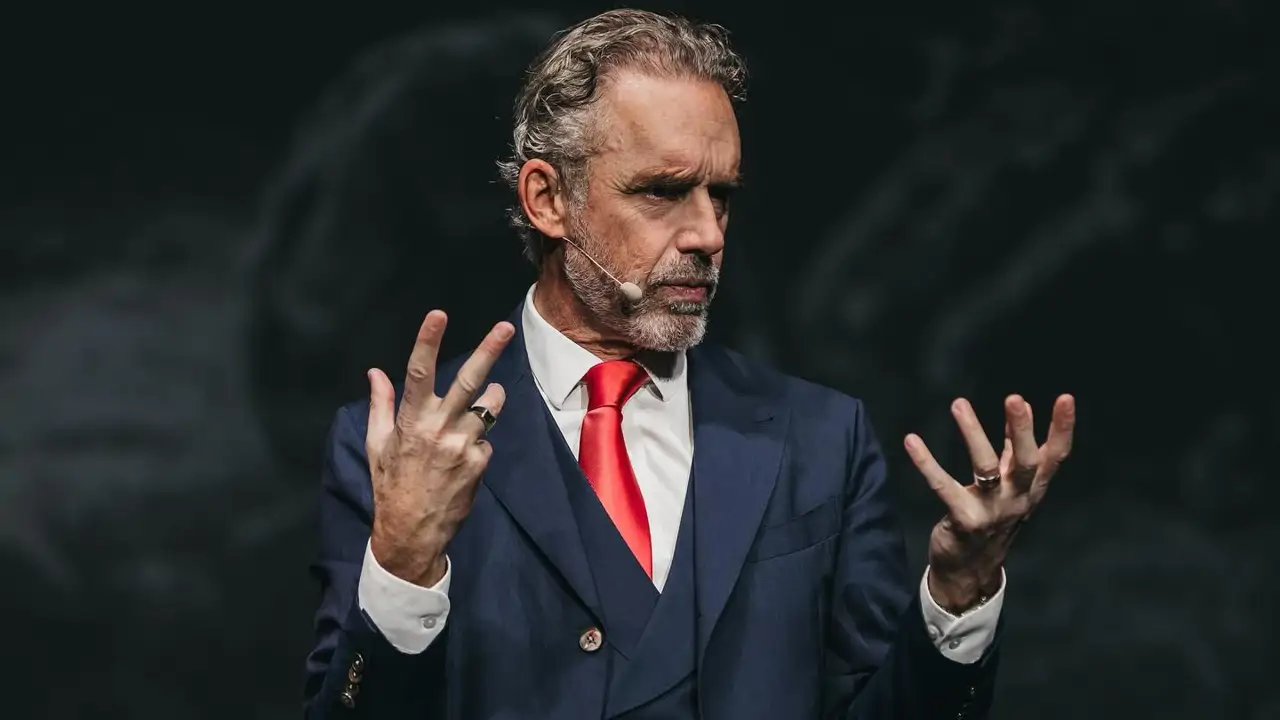 Jordan Peterson, escritor: “En mi rutina planeo cada hora y cada minuto y esto lleva a una ...
