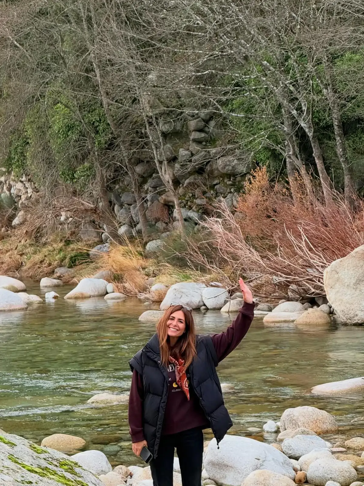 EXCLUSIVA | Así pasará la Navidad de Nuria Roca y Juan del Val: "Este ...