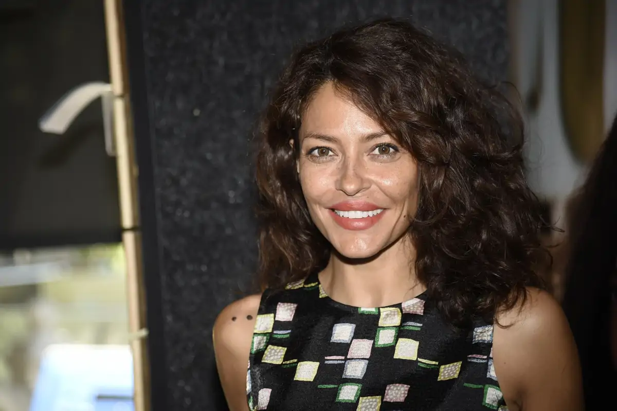 Patricia Pérez, presentadora, sobre su truco para cubrir canas: “Si le pones un poco de aceite a ...