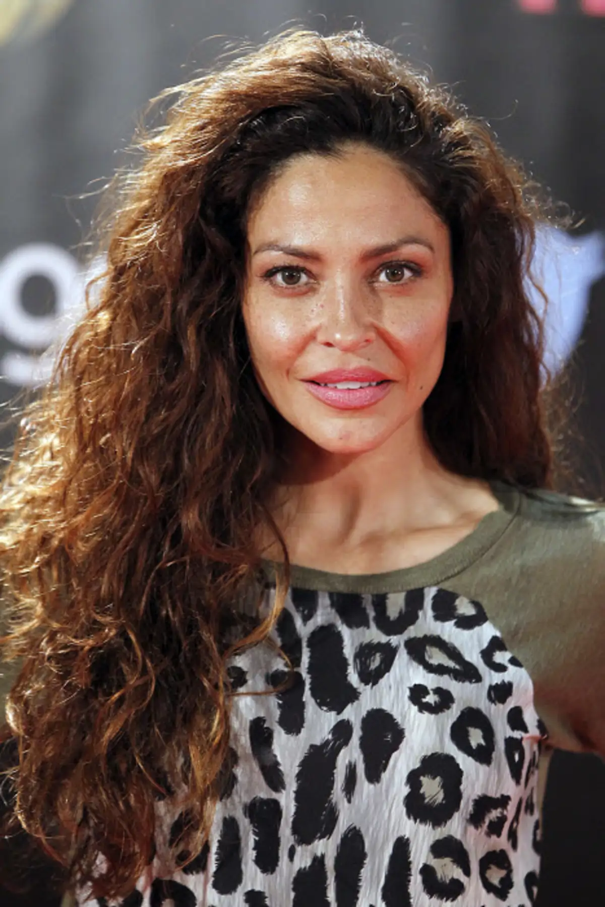 Patricia Pérez, presentadora, sobre su truco para cubrir canas: “Si le pones un poco de aceite a ...